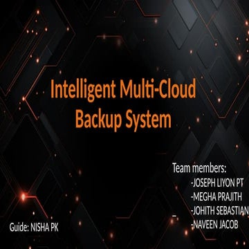 Intelligent Multi-Cloud Backup System.pptx