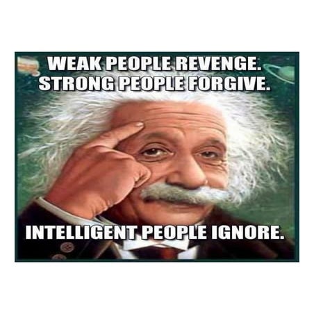 Intelligent people ignore | PPT