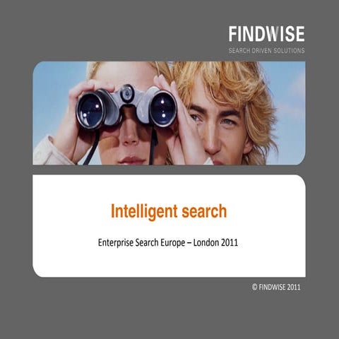 Intelligent Search | PDF