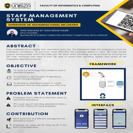 Staff Management System | PDF