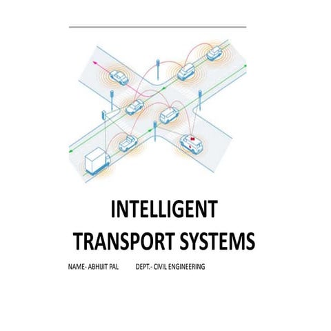 Intelligent Transportation System