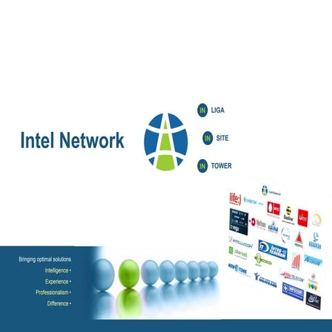 Intel Network | PDF