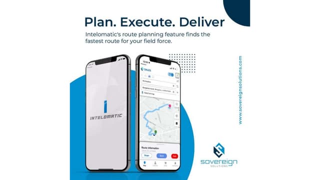 Intelomatic.pptx | Technology & Computing