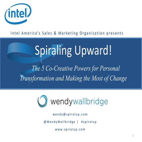 Personal Transformation and Making the Most of Change | PPTX