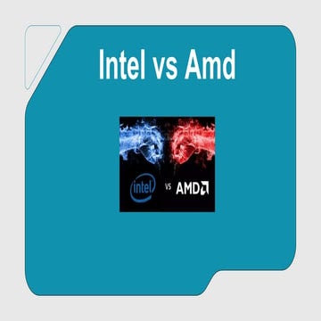 Intel vs Amd.pptx