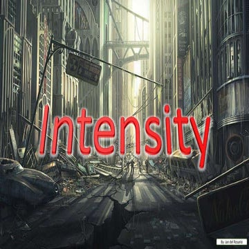 Intensity | PPTX