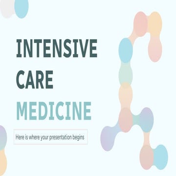 Intensive Care Medicine by Slidesgo.pptx
