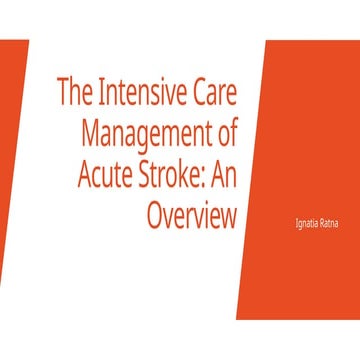 intensive care stroke insight for management.pptx