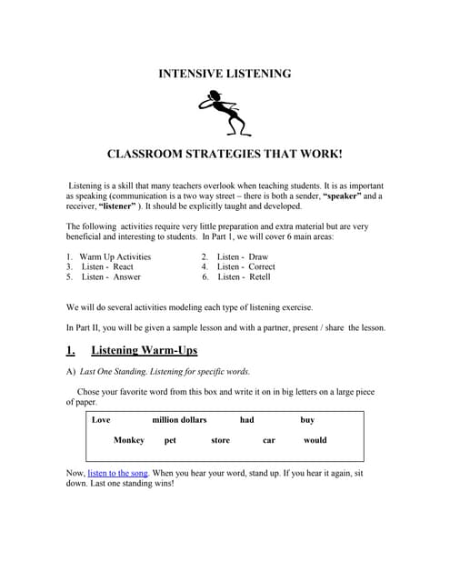 A detailed lesson plan in english 3 | PDF
