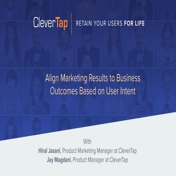 Intent Based Segmentation by CleverTap | PDF