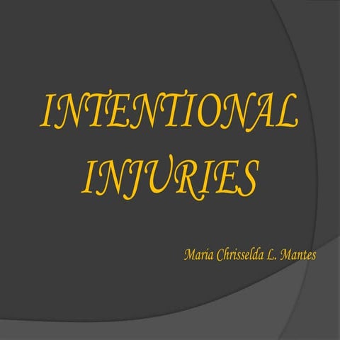 Q4 PPT-Health 9_Lesson 1 (Intentional Injuries).pptx