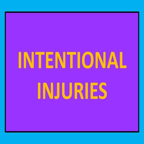 Q4 PPT-Health 9_Lesson 1 (Intentional Injuries).pptx