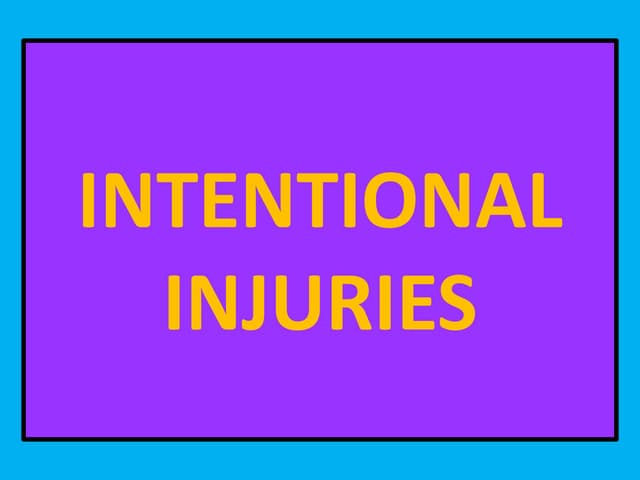 Q4 PPT-Health 9_Lesson 1 (Intentional Injuries).pptx