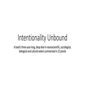 How Your Actions Reveal Your Values And Define Your Intentions | PPTX