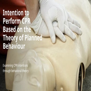 Intention to do cpr based on theory of planned behaviour.pptx