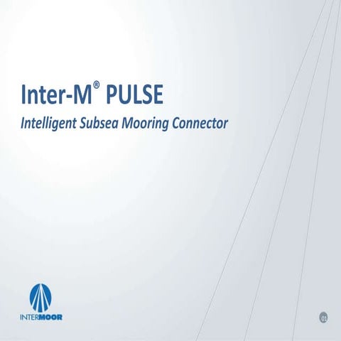 Inter-M Pulse 2012 | PPTX