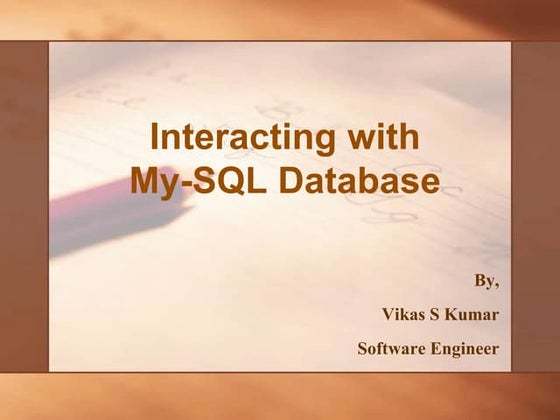 Qspiders Sql Data Base Pptx Databases Computer Software And 7077