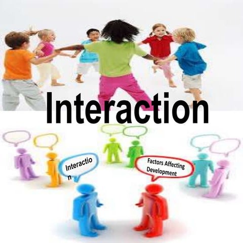 Interaction | PPTX