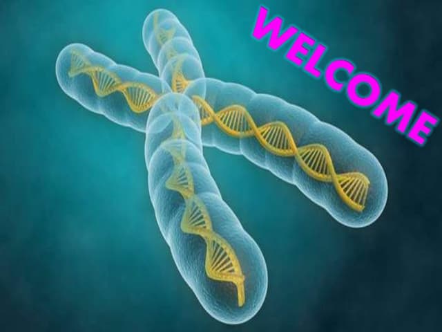 Complementation test | PPTX | Genetics | Science