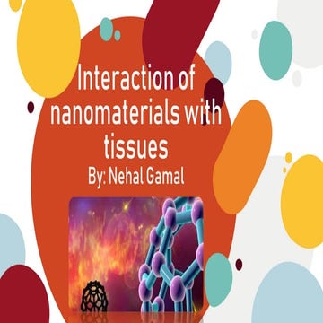 Interaction of nanomaterials with tissues [Autosaved].pptx