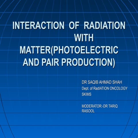X ray attenuation | PDF