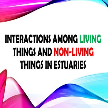 Interactions Among Living SCIENCE Q2 WEEK.pptx