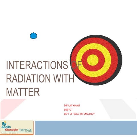 Interactions of radiation_with_matter | PPT
