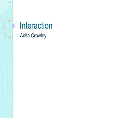 Academic Interaction and Engagement for ELL Student Success | PPTX