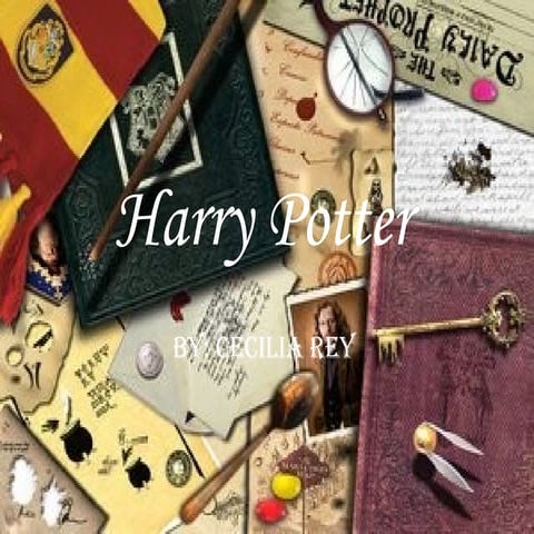 Harry Potter | PPT