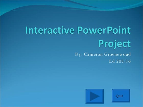 All about me powerpoint | PPT