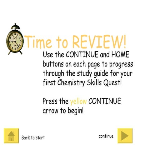 Interactive chemistry skills review | PPT | Chemistry | Science