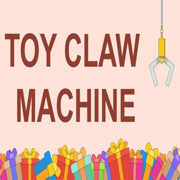 Interactive Claw Machine_Motivational Activity | PPTX