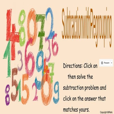 InteractiveDigitalSubtractionwithRegrouping-1.pptx