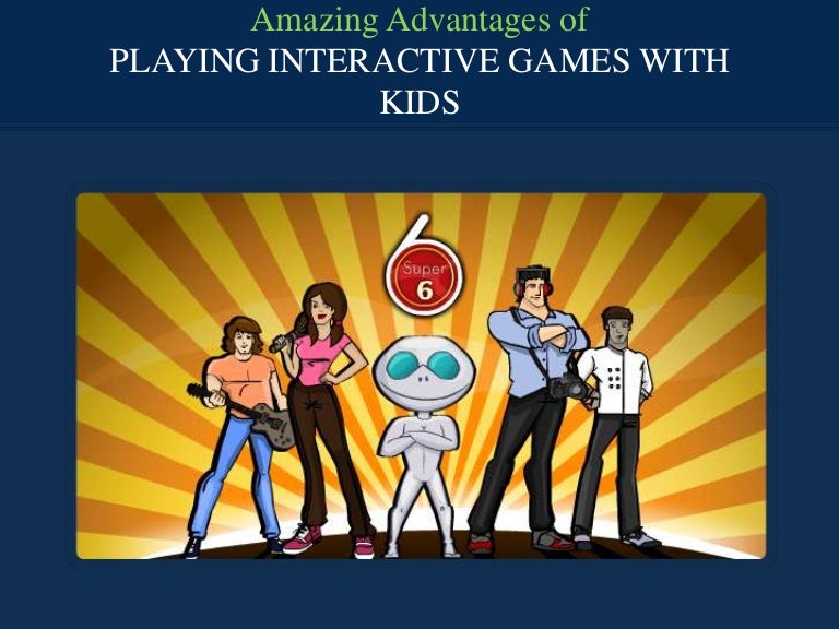 Interactive Educational Games for Kids Online Interactive Educational Games for Kids Online