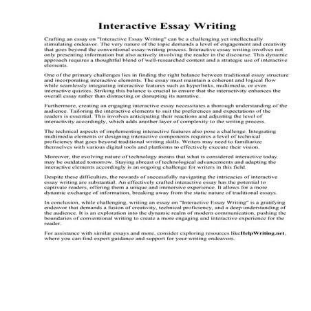 Essay Writing Chicago Style | PDF