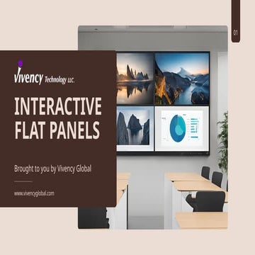 Interactive Flat Panel: The Future of Education | PDF