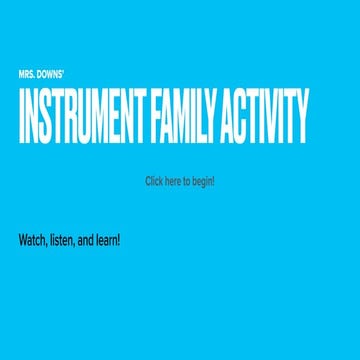 String family | PPT