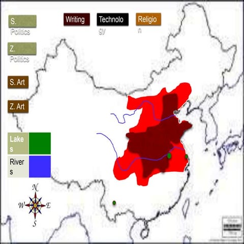 Interactive map china made in china | PPTX