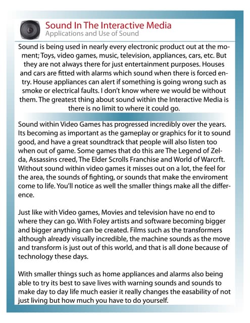 Home Recording Studio Signal Chain | PDF | Audio Production | Content ...