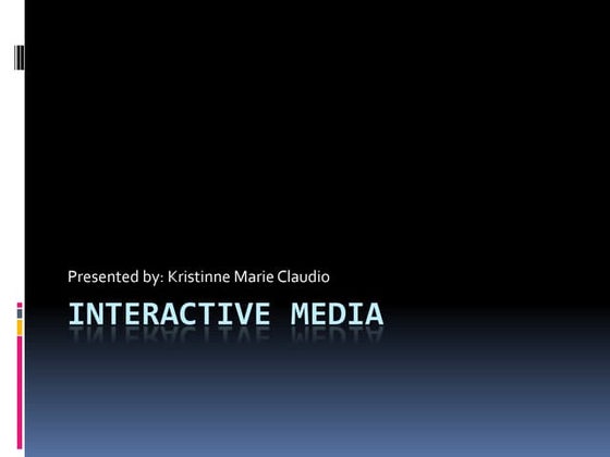 Chapter 9 -Multimedia on The Internet | PDF