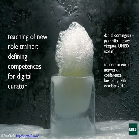 Digital_curator | PPT