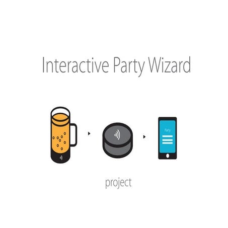 Interactive Party Wizard - project | PPT