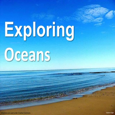 Ocean ecosystem | PPT