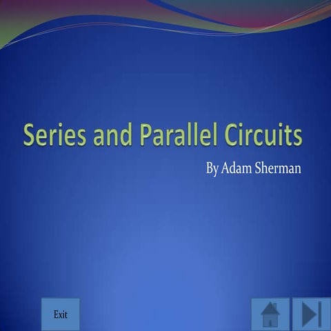 Interactive Power Point Project | PPTX