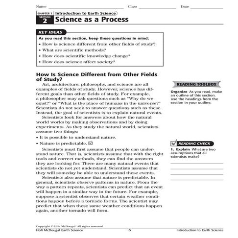 Interactive reader and study guide | PDF