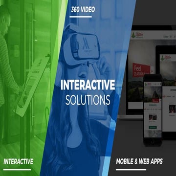 Interactive solutions Serbia | PPT
