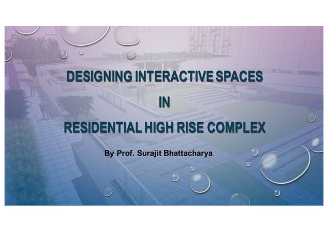 Resort design | PDF