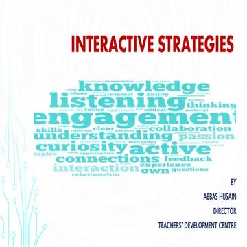 Interactive Strategies.pptx