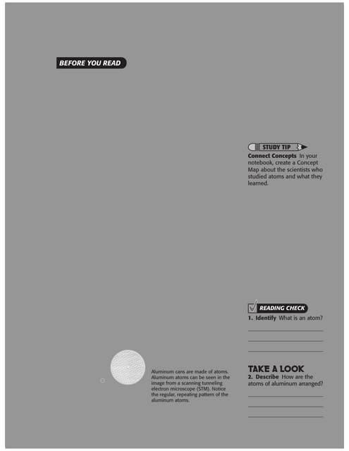 RUTHERFORD ‘ S MODEL OF AN ATOM | PPTX