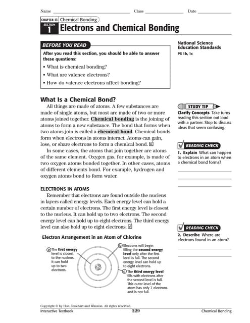Valence and lewis dot structure | PPTX